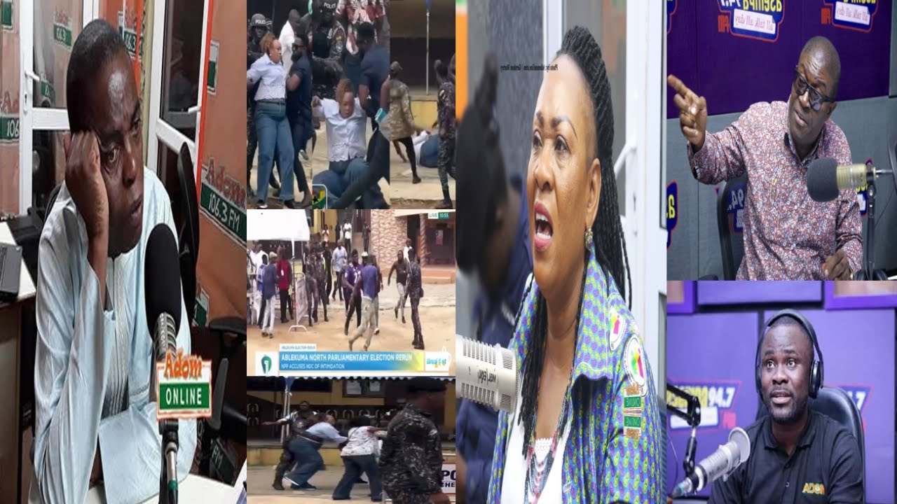 Kwesi Pratt career ended , truth prevails as Hawa Koomson...... - YouTube