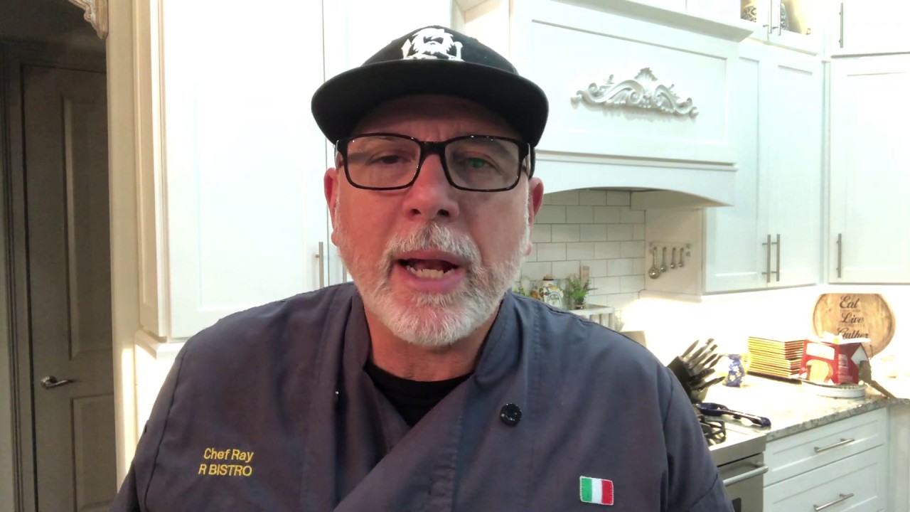 Chef Rays Pizza - YouTube