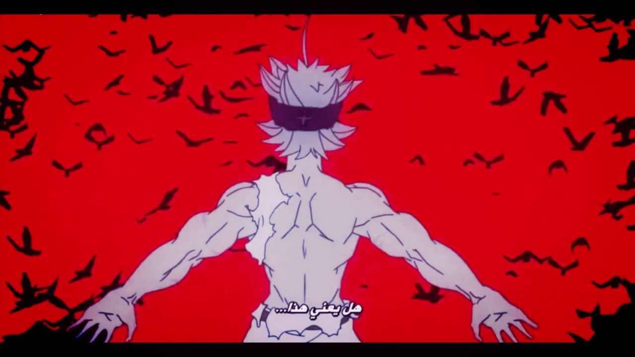 Black Clover「AMV」- asta's path - YouTube