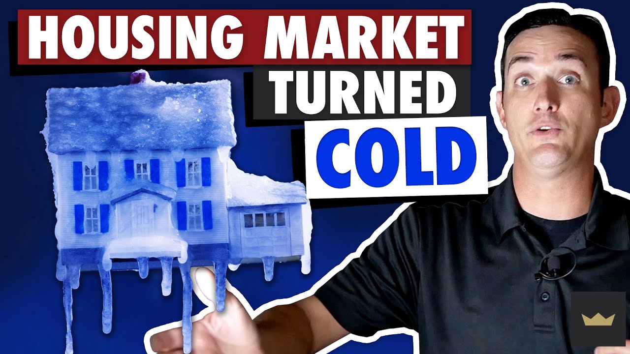 42% of Homes Sold at a LOSS (Housing Market Crash Has Arrived) - YouTube