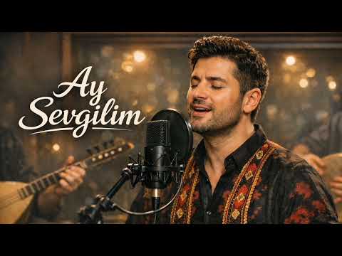 Ay Sevgilim | Arabesk Azerbaycan Mahnısı | Duyğusal & Yanğılı Sevgi Şarkısı