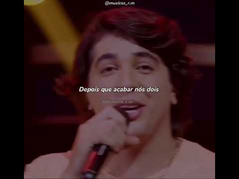 ME AMA DE VERDADE - NATTAN (para status)