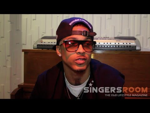 R&B Singer August Alsina Happy Over Debut, Talks Being Real, Not ...
