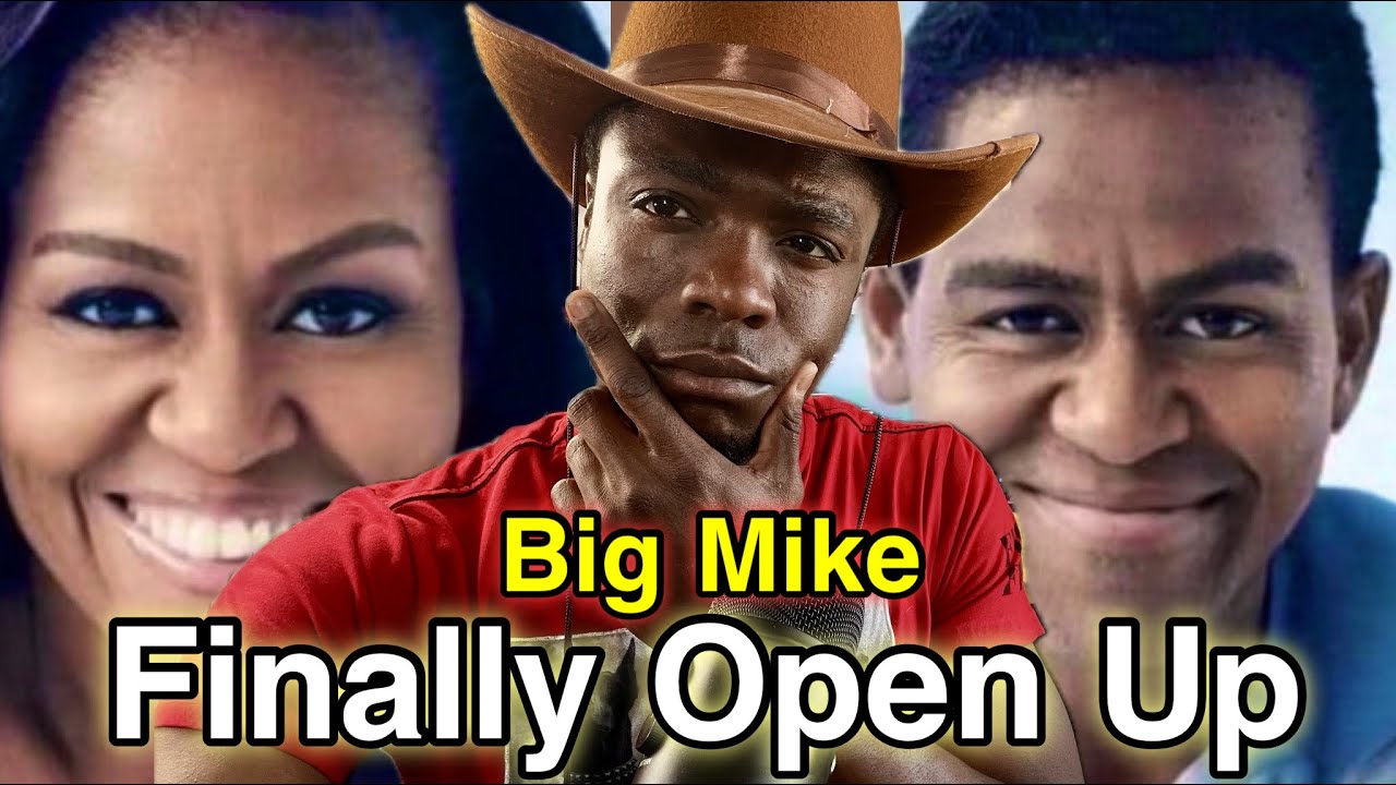 Big Mike Opens Up: How Marian Robinson Left Him Feeling Lost! - YouTube