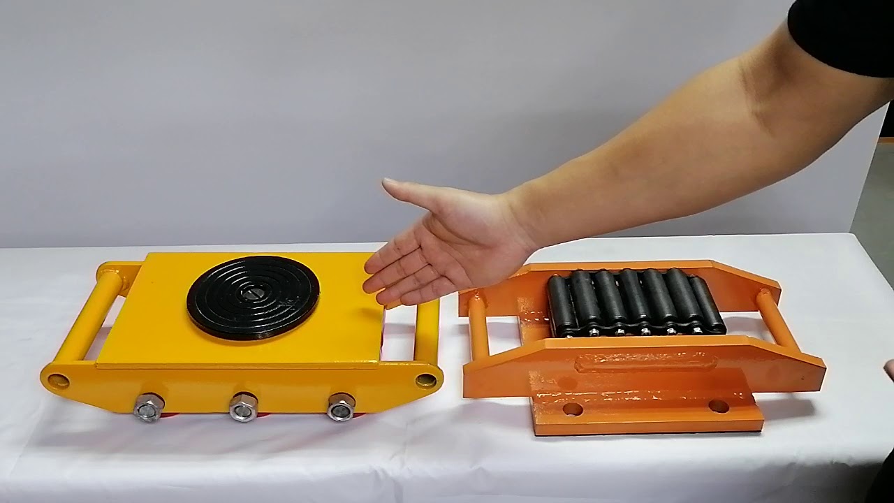 Moving tank - YouTube