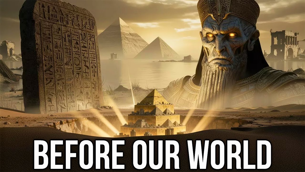 Sumerian Tablets REVEAL 6 Civilizations BEFORE Us Were ERASED | We Are ...