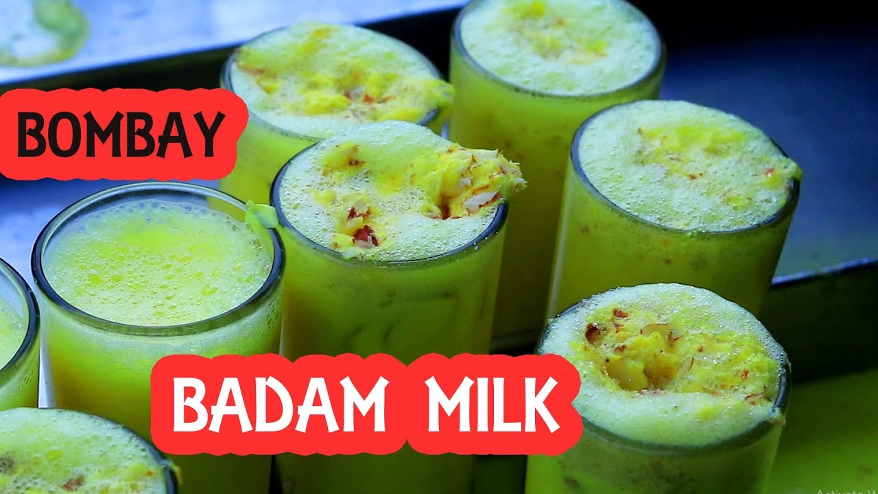 Trichy Food Guide |TRICHY SPECIAL BOMBAY BADAM MILK SHOP | SSF|Trichy ...