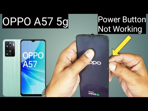 OPPO A57 New Power Swich Problem Solve / Power Button Price - YouTube