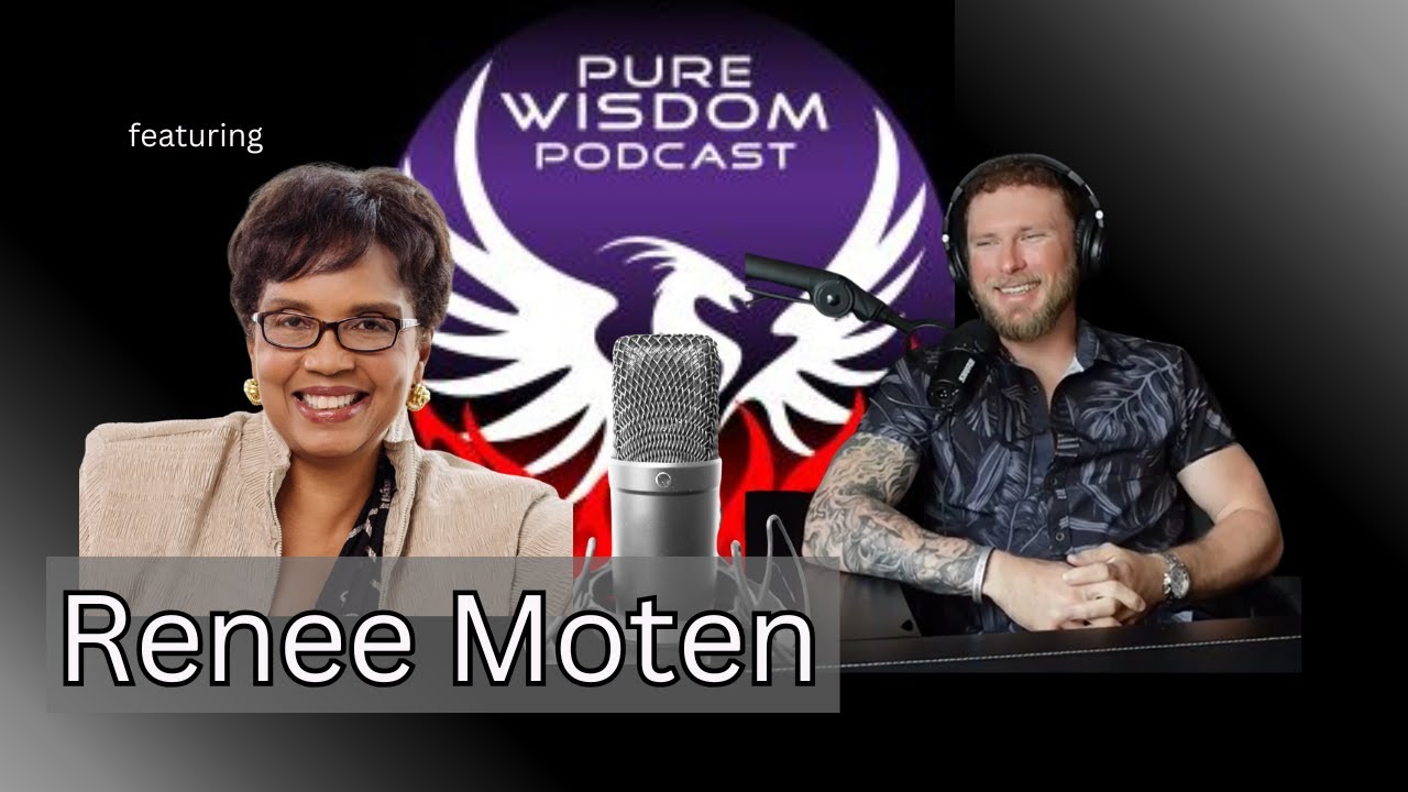 66 Renee Moten: Joint Health, Joint Pain Improvement, and Lymphatic ...