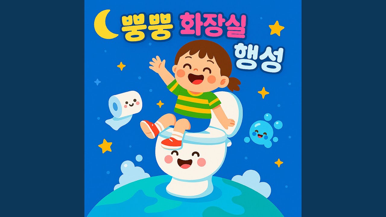 Poong Poong Toilet Planet Instrumental (뿡뿡 화장실 행성 Instrumental) - YouTube