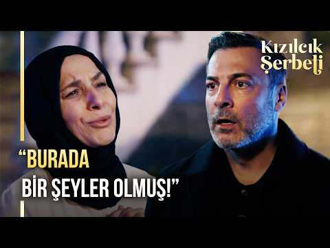 Hayat ve Ömer, Ünalların yardımına koştu! | Kızılcık Şerbeti 124. Bölüm