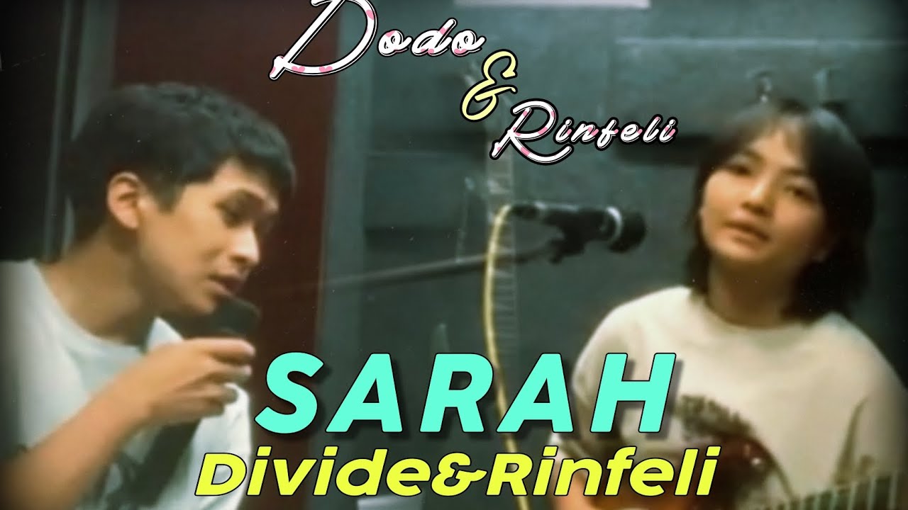 Sarah zûnzam - Divide&Rinfeli | Band | Rinfeli Khiangte & Dodo | Lyric - YouTube