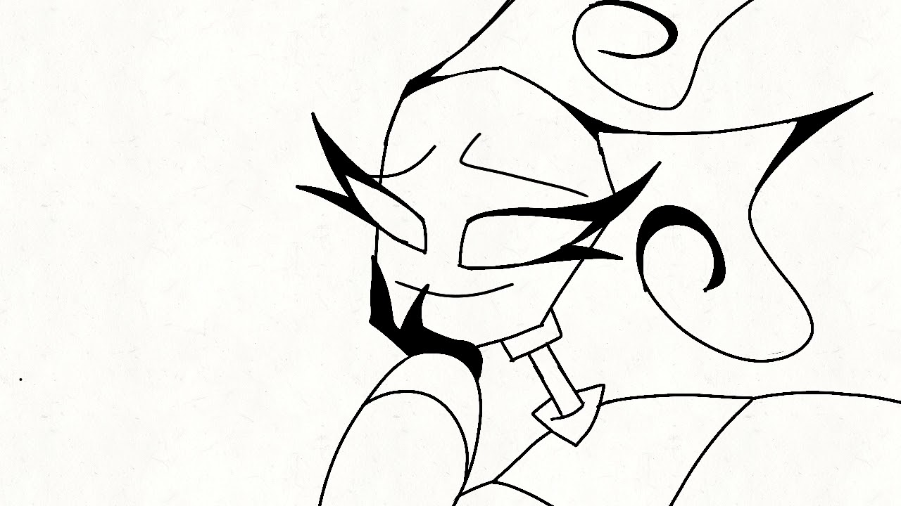 Medea only play mobile games (AVTP animation) - YouTube