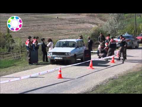 Osmancık'ta Otomobilin Altında Kalan Muhasebeci Öldü