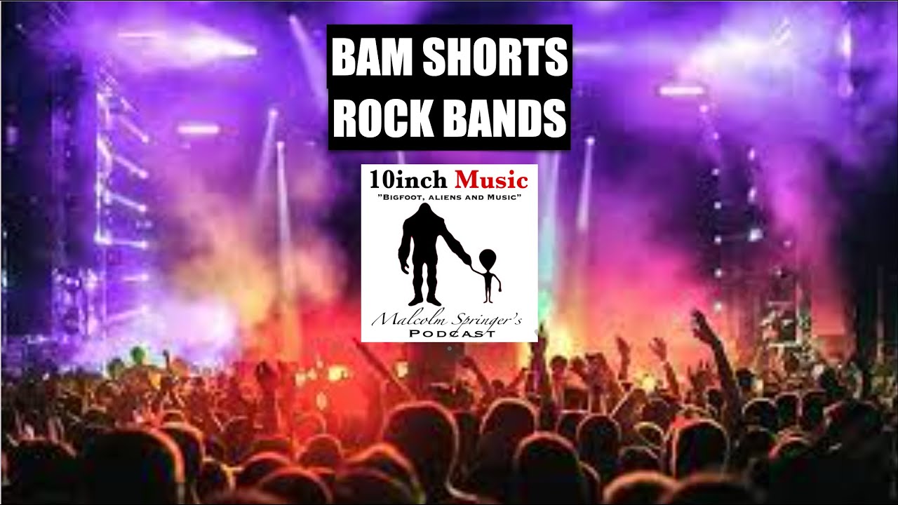 Rock Bands | BAM Shorts - YouTube
