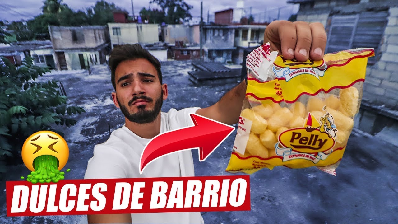 COMIDA TÍPICA DE LOS BARRIOS DE CUBA ¡LA REALIDAD! - Camallerys Vlogs ...
