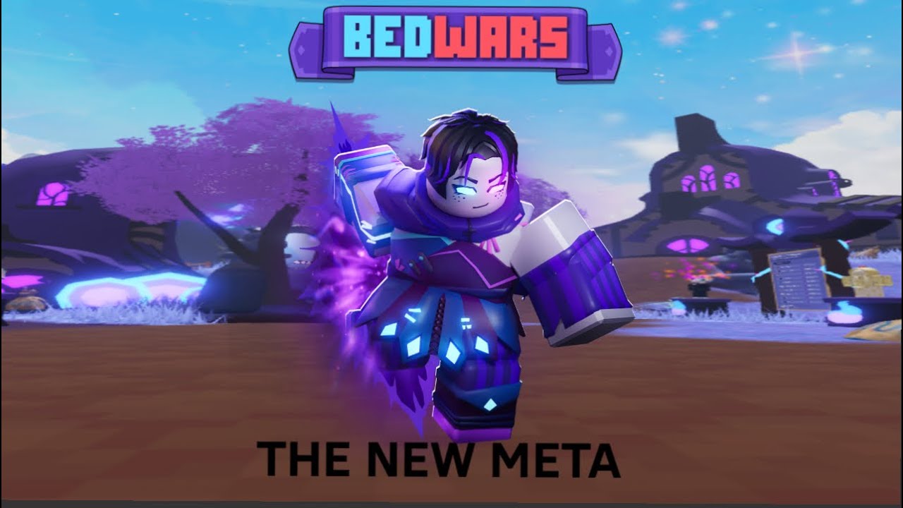 TRIXIE KIT IS THE NEW META IN ROBLOX BEDWARS - YouTube
