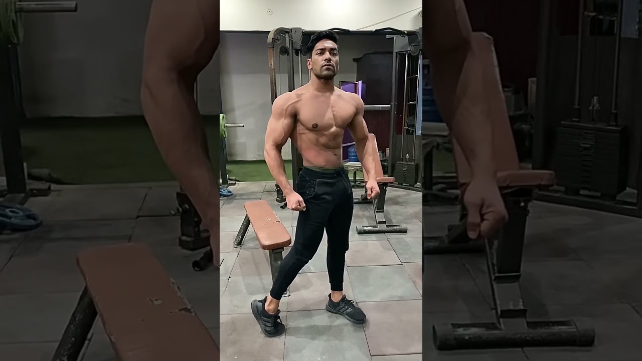 Rohit Khatri Current Physique Update #Shorts - YouTube