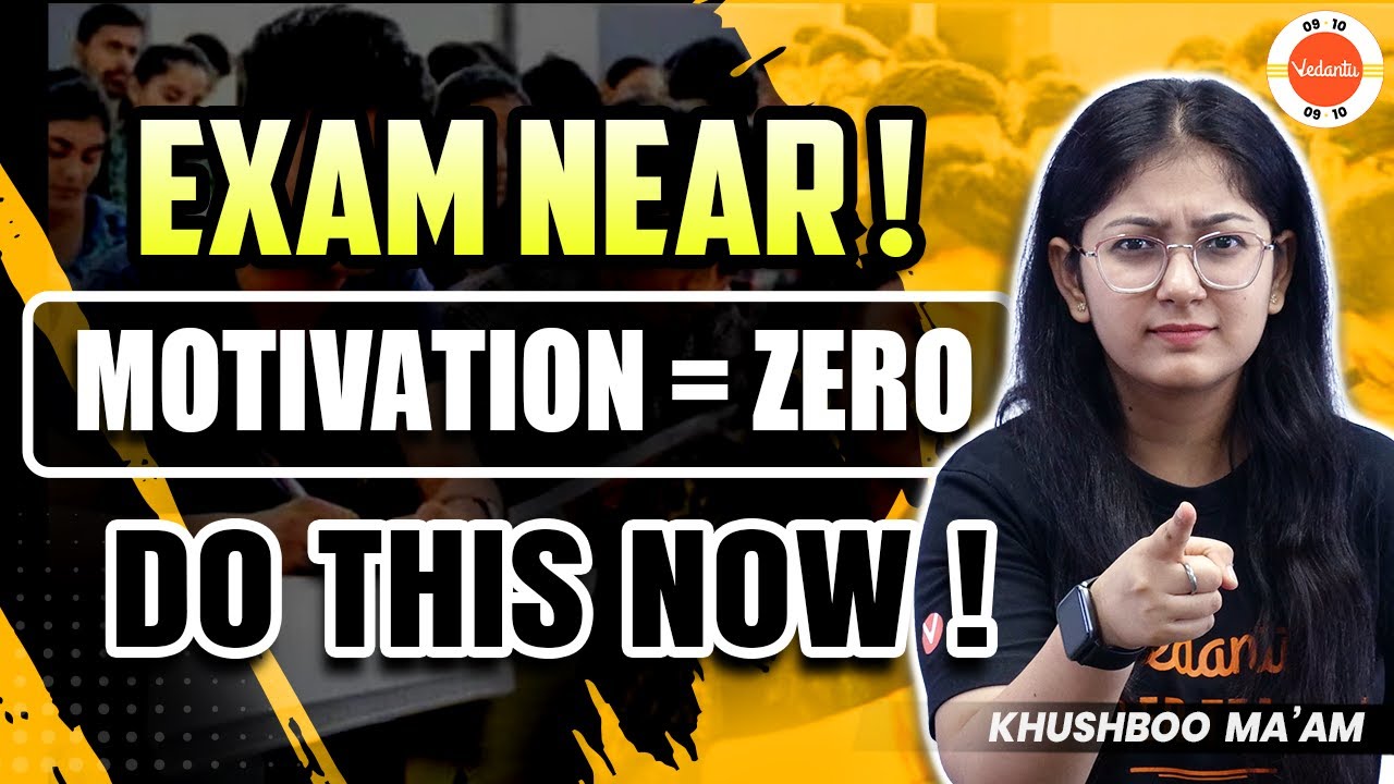 3 Class 10 Topper Hacks | DO THIS if You Lose Motivation to Study ...