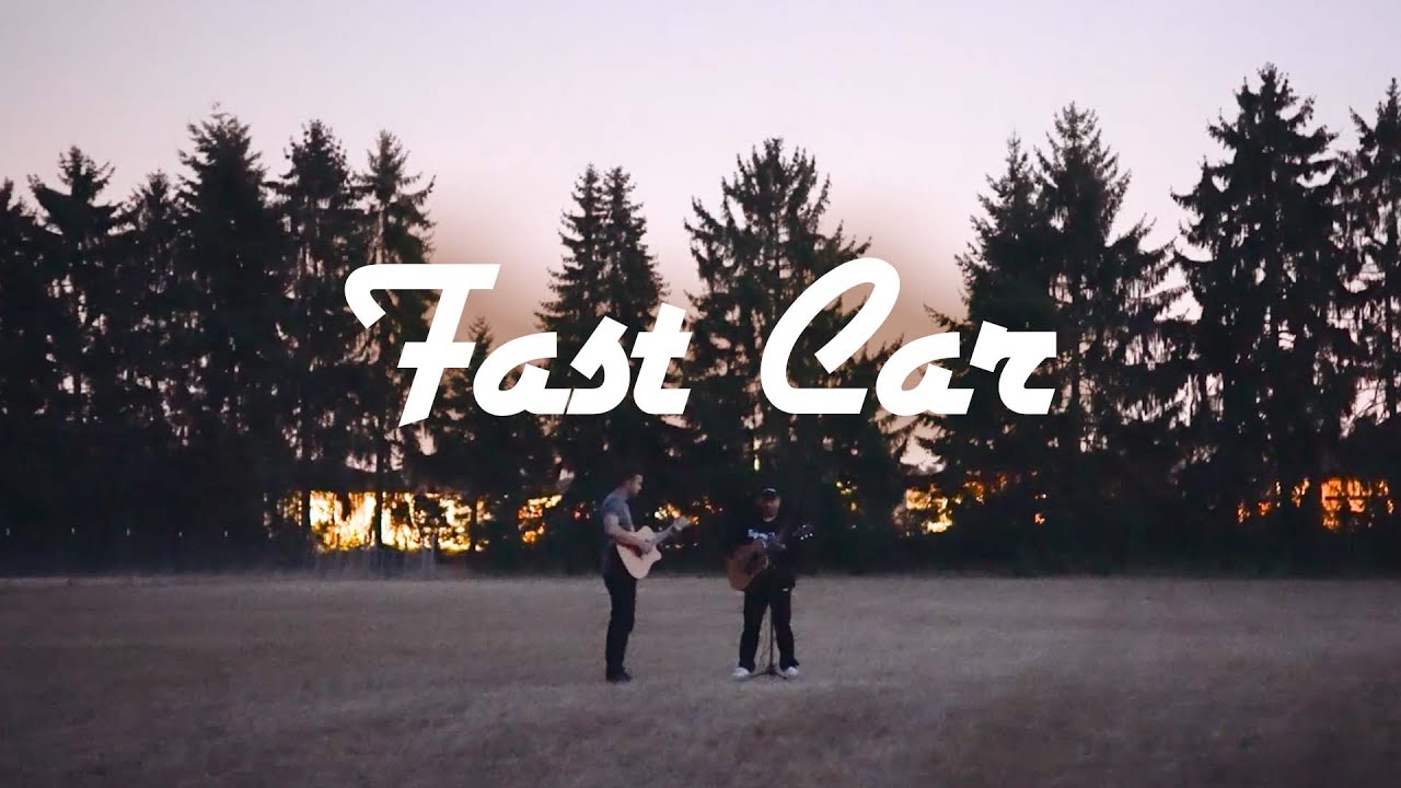 Fast Car - Tracy Chapman (BE Music LIVE Acoustic Cover) - YouTube