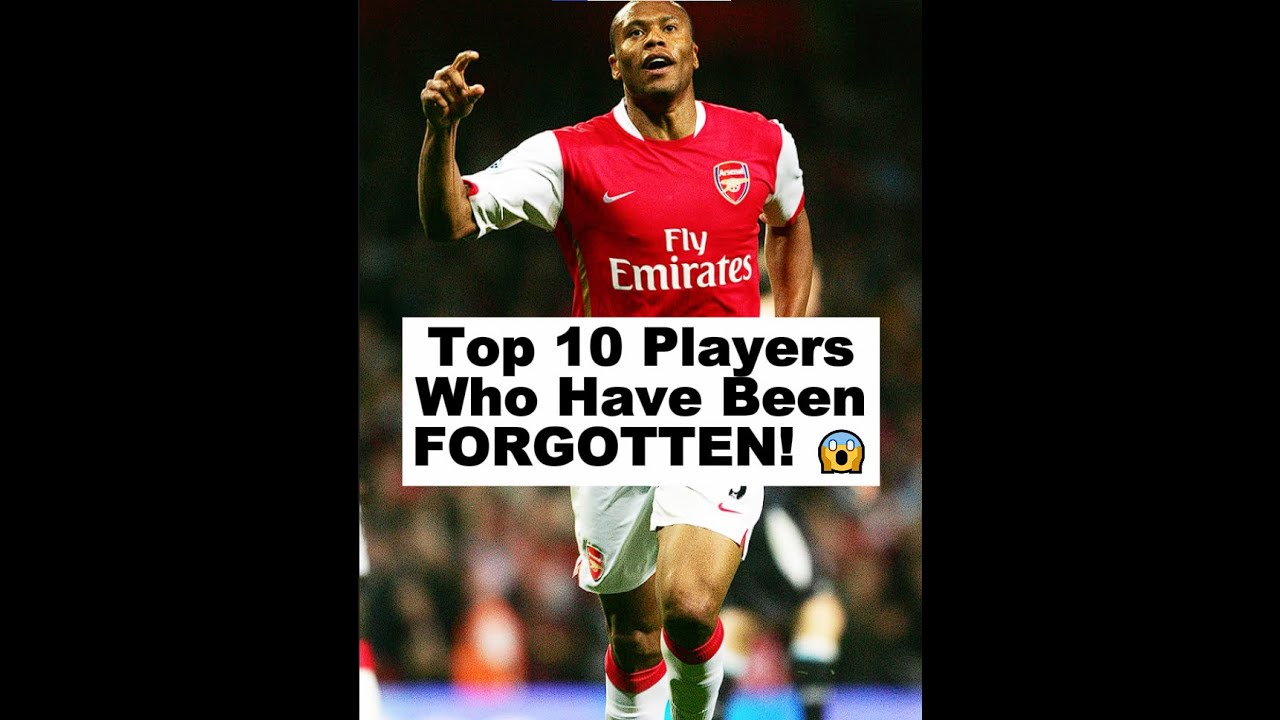 Remember Them? 10 Legendary Players Lost to History! - YouTube