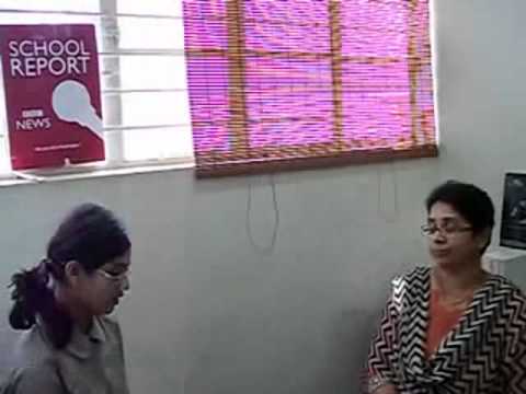 BBC Report Innisfree House School, Bangalore India - YouTube