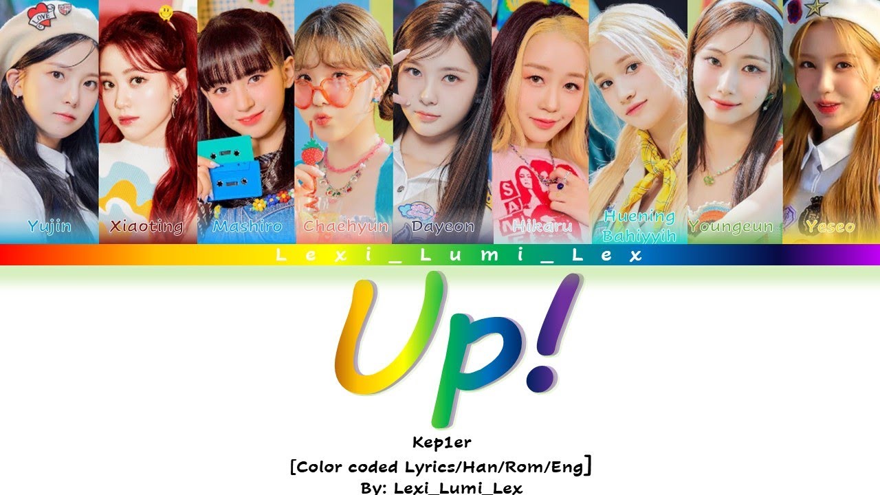 Up!- KEP1ER - YouTube