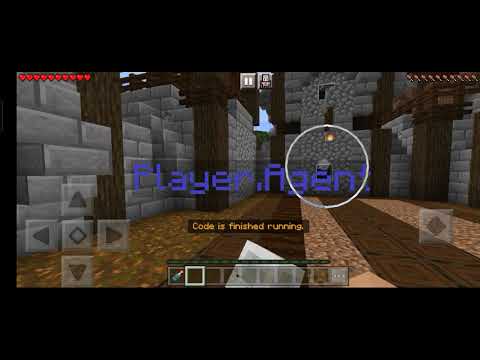 Minecraft: Education Edition (Code Hour 2020 - Inclusion) Part 2 ...