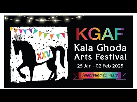Welcome to the KGAF’s Silver Jubilee Edition! - YouTube