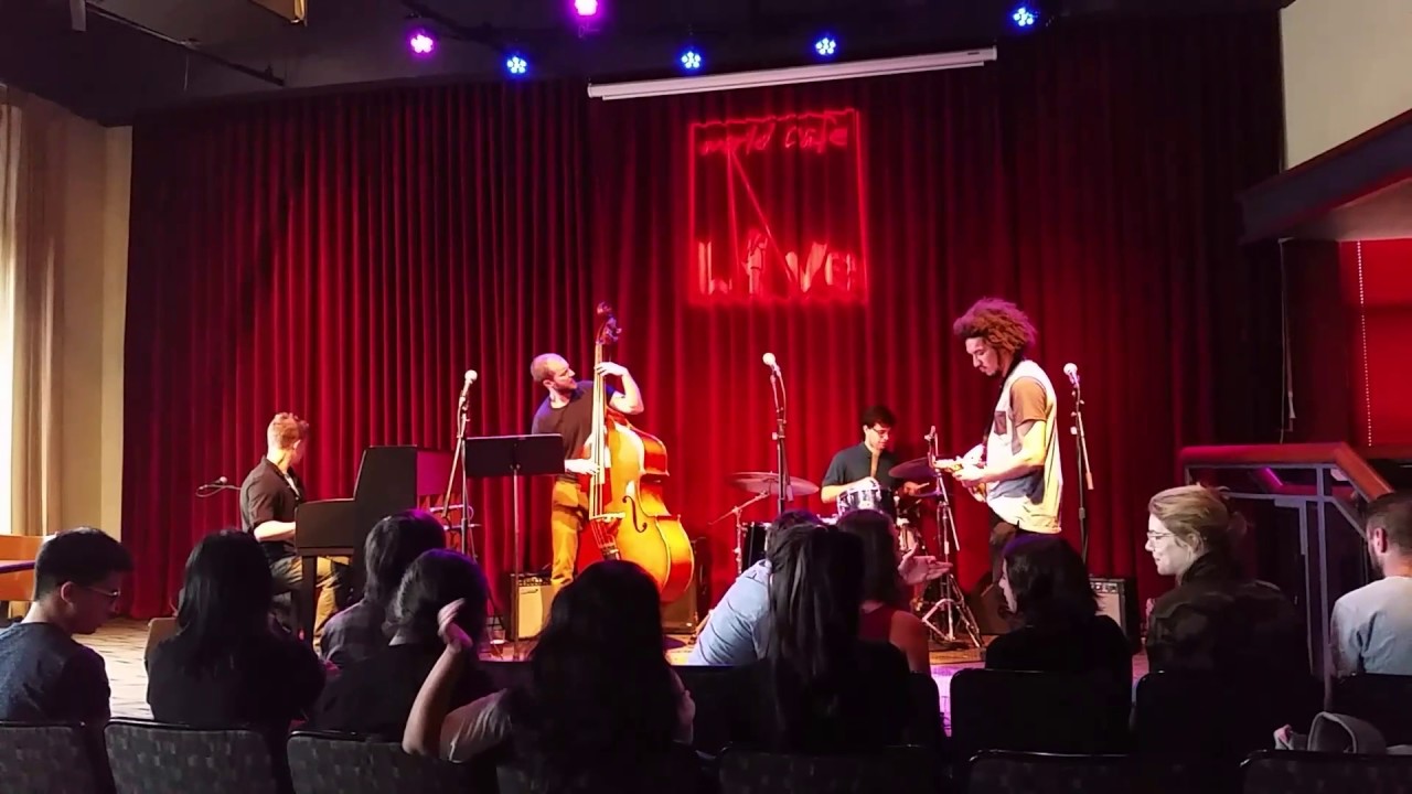 Monday Jazz Jam at World Cafe Live with James Collins and Sandy Eldred ...