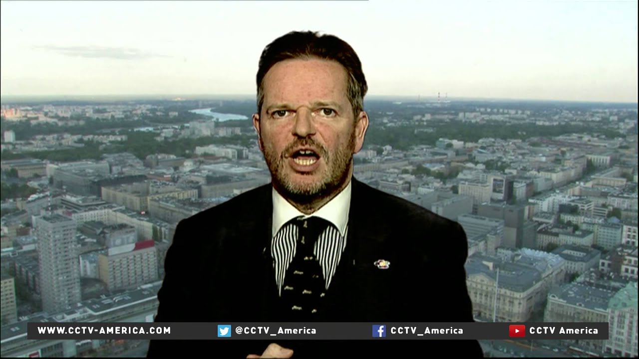 Investment Adviser Patrick Young on Britain's single currency ...