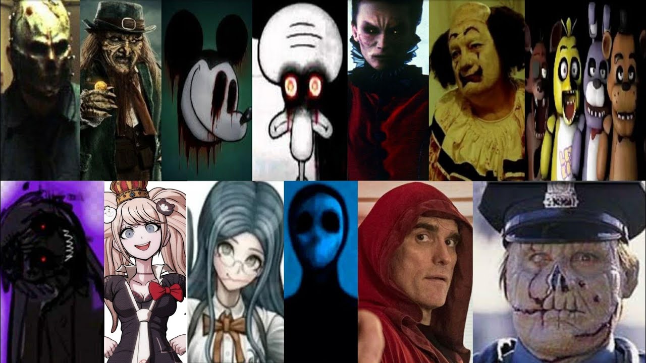 Defeats Of My Favorite Horror Villains Part 10 (St. Patrick's Day ...