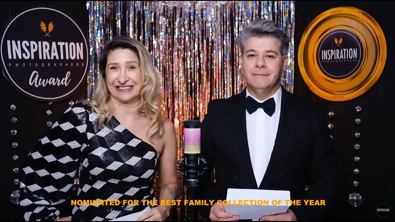 2022 LIVE WINNERS GOLDEN LENS AWARDS - INSPIRATION PHOTOGRAPGERS - YouTube