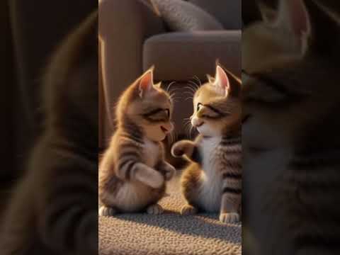 Gatos pedo ¿Quién fue?