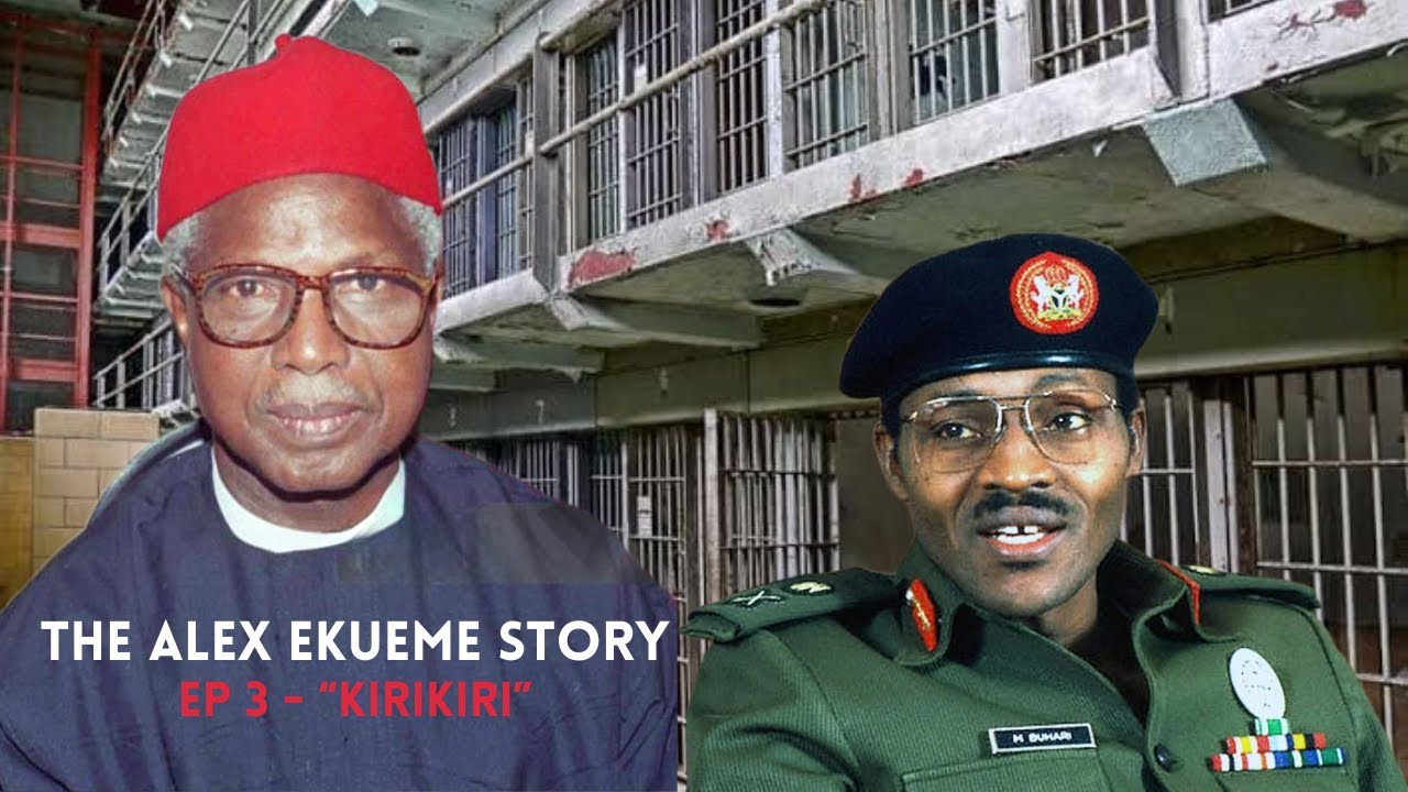 The Alex Ekueme Story - Episode 3: "Kirikiri" - YouTube