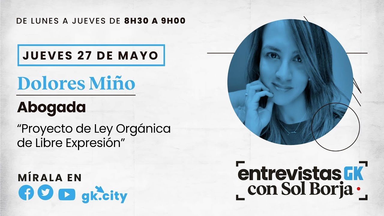 Lolo Miño en Entrevistas GK - YouTube