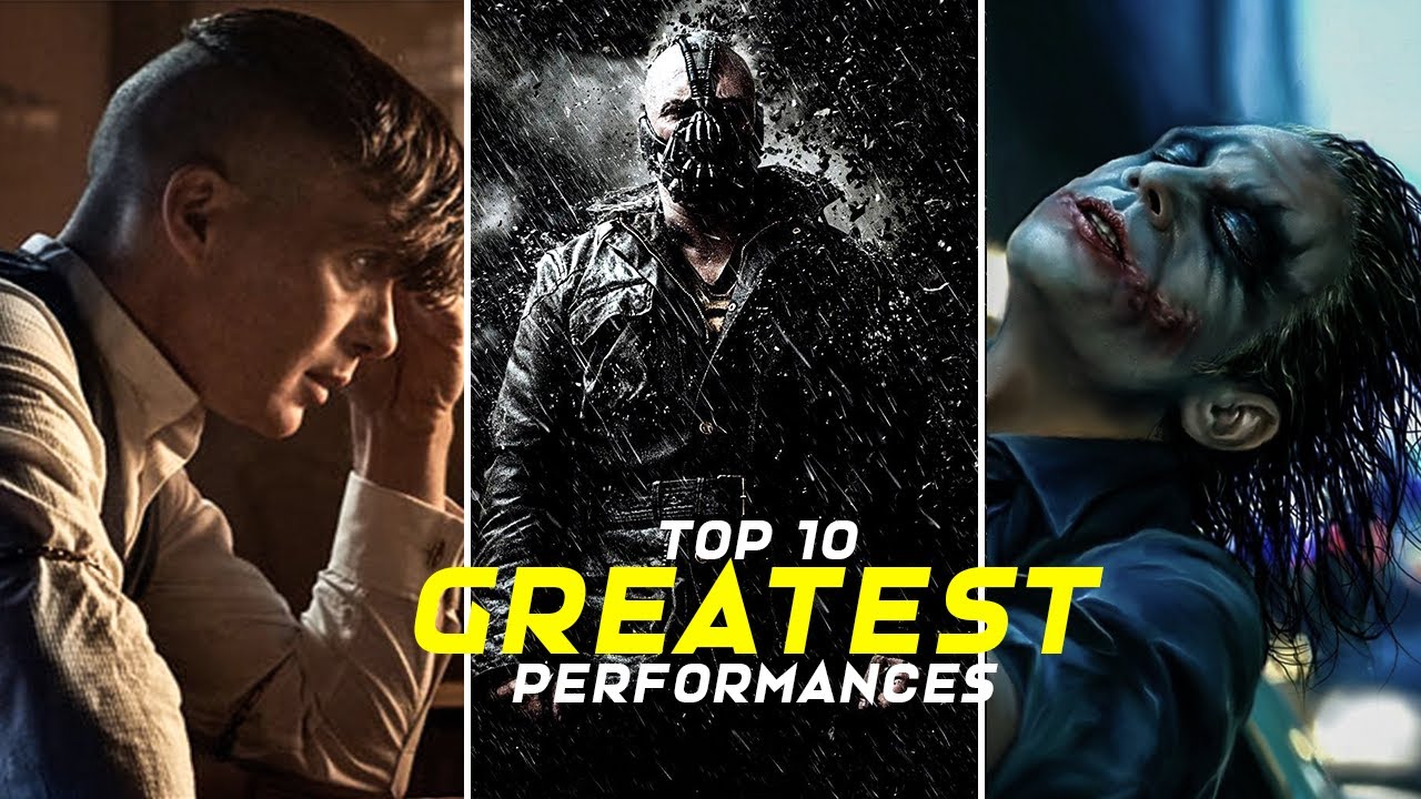 TOP 10 GREATEST PERFORMANCES OF ALL TIME! - YouTube
