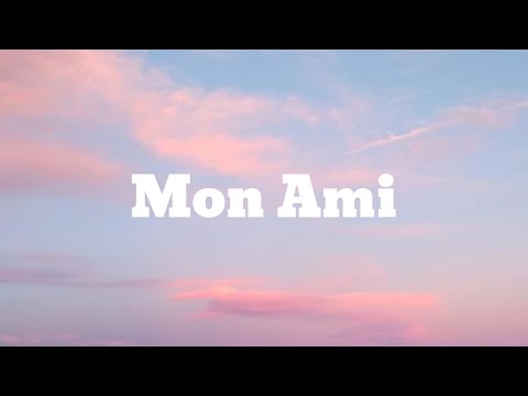 Serena & Andrei Banuta  - Mon Ami ( Ra.Ta.Ta ) ( English Lyrics )