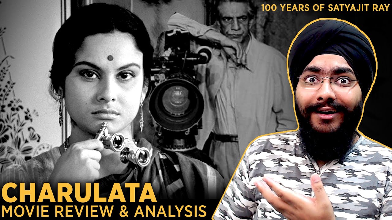 Charulata (1964) - A Timeless Masterpiece | Bengali Movie Review | 100 ...
