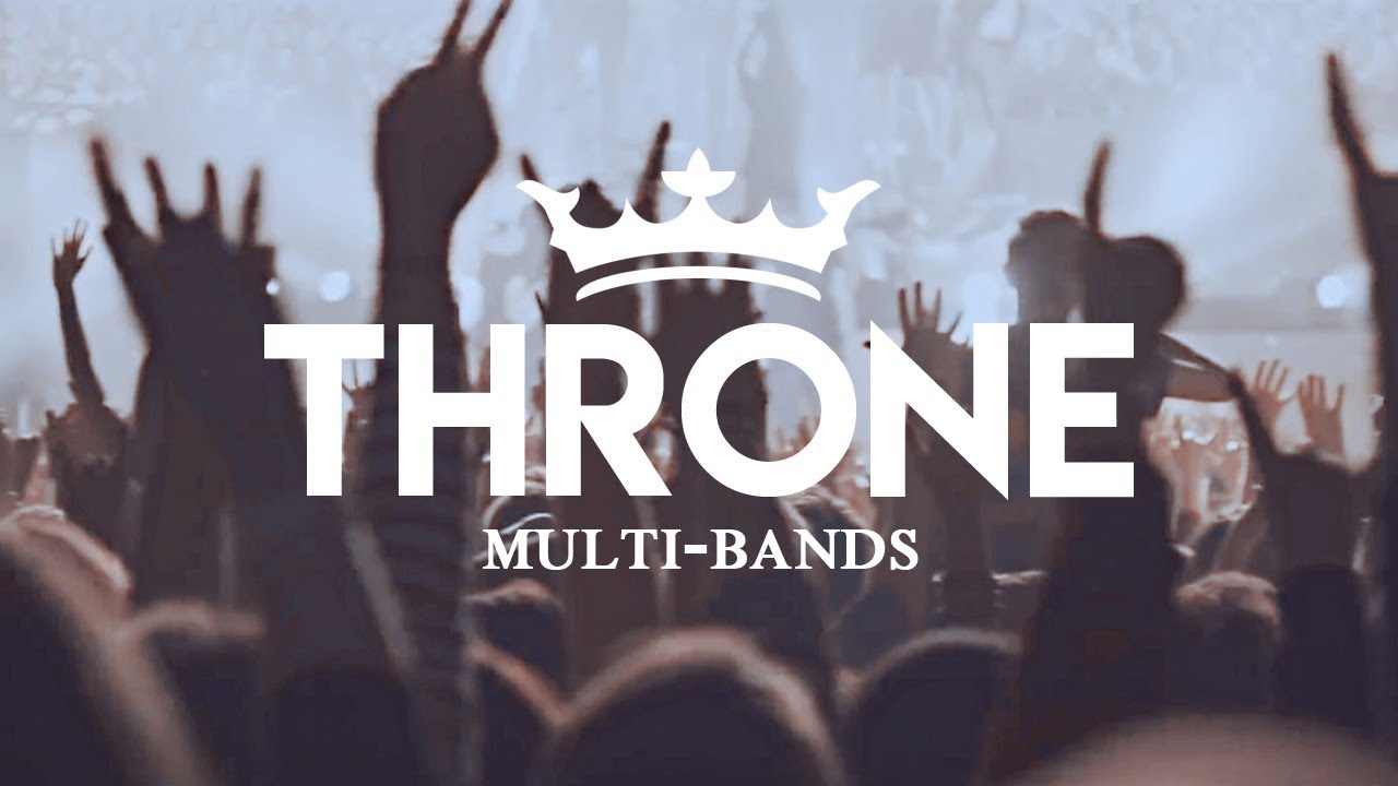 THRONE. [multi-bands] - YouTube