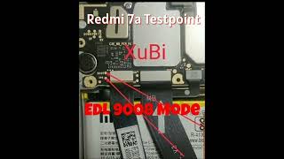 Redmi 7 Test Point — Xiaomi-pad.ru