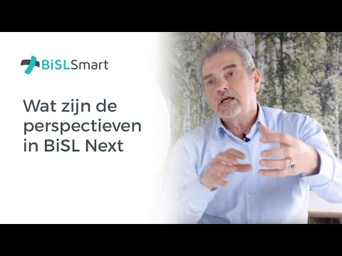 Wat zijn de perspectieven in BiSL Next?