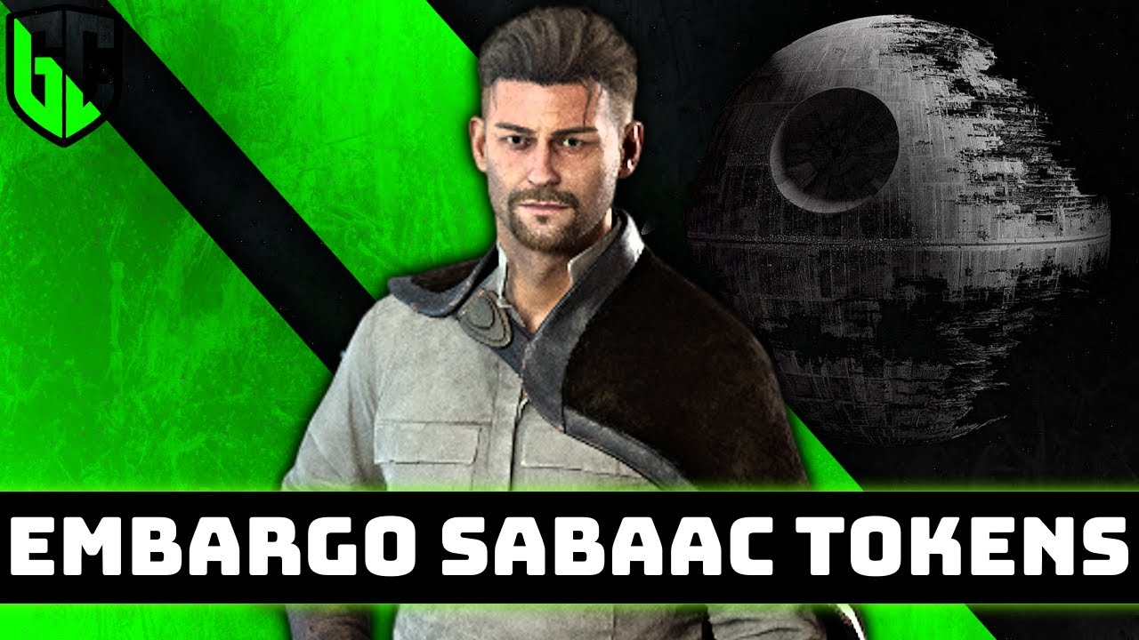 Embargo Sabaac Token Collectible Location - Star Wars Outlaws - YouTube