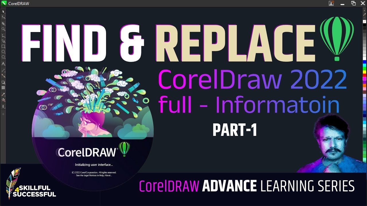 How To Use Find And Replace In Coreldraw CorelDraw Me Find And How To Use Find And Replace In Coreldraw CorelDraw Me Find And
