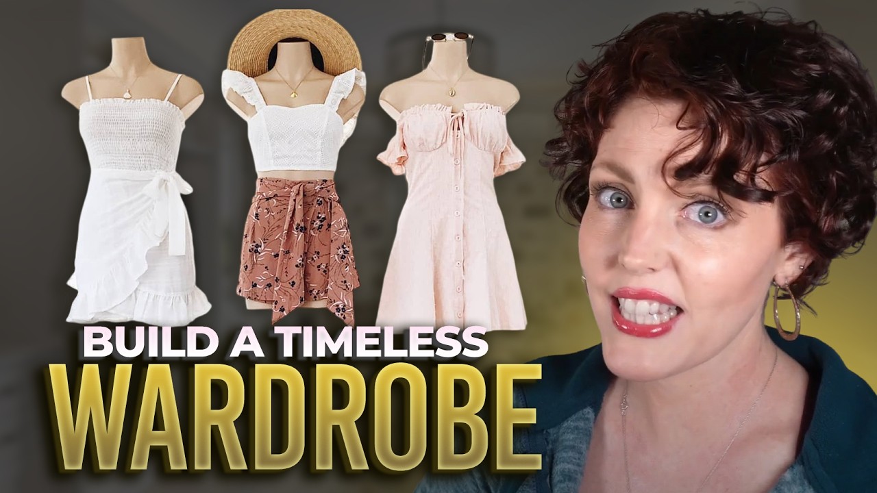 How to Identify High-Quality Clothing: Save Money & Build a Timeless ...