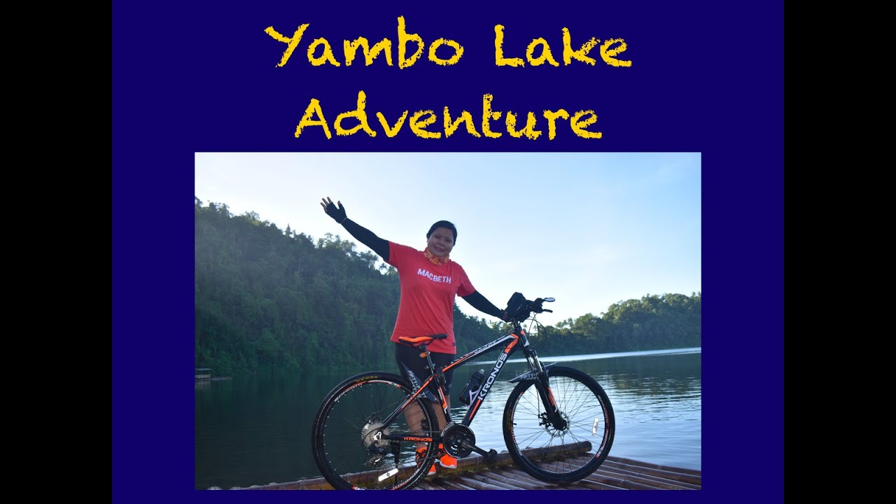 Yambo Lake Adventure - YouTube