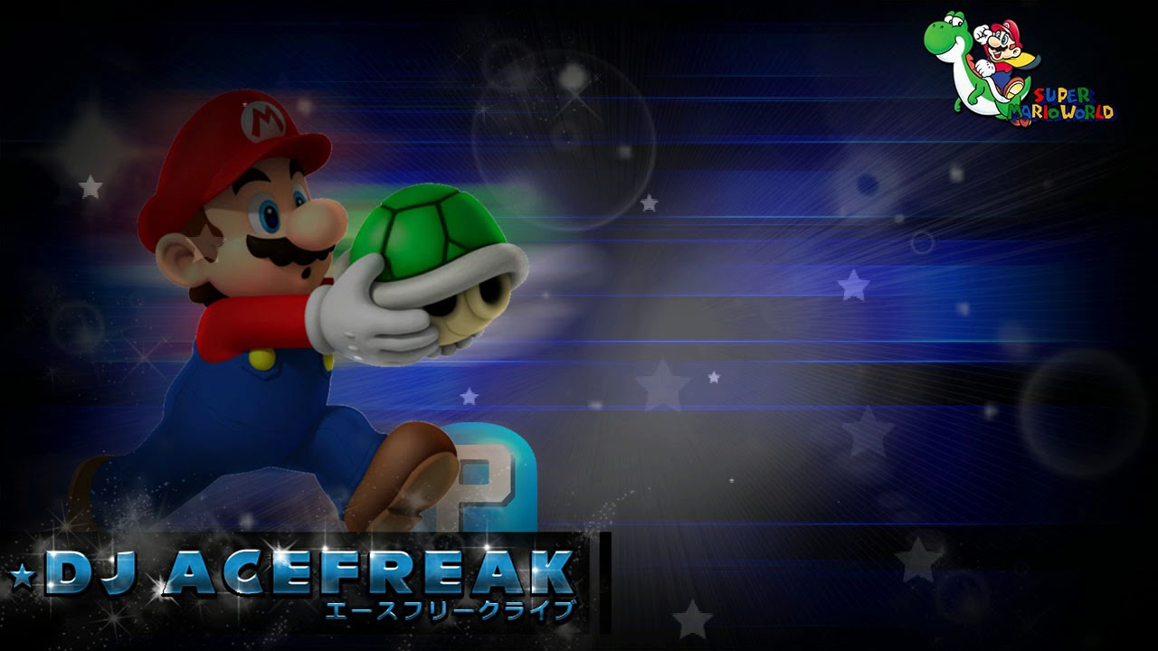 The P Switch (Super Mario World)- deejaylxve - YouTube