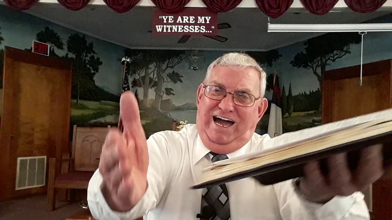 OLD TIME PREACHERS - YouTube