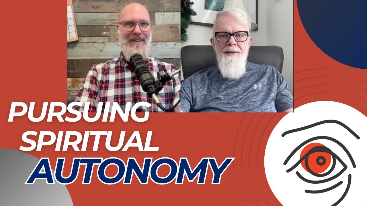 David Hayward: Pursuing Spiritual Autonomy - YouTube