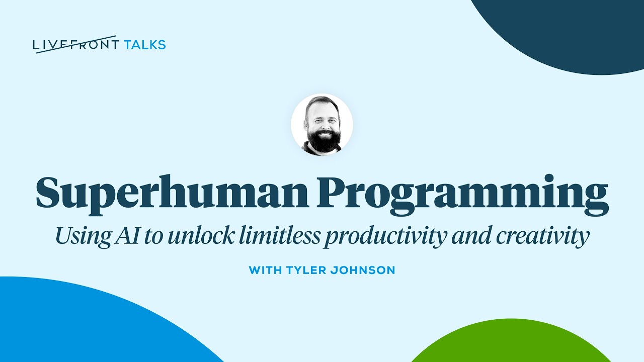 Superhuman Programming; Unlock limitless productivity & creativity ...